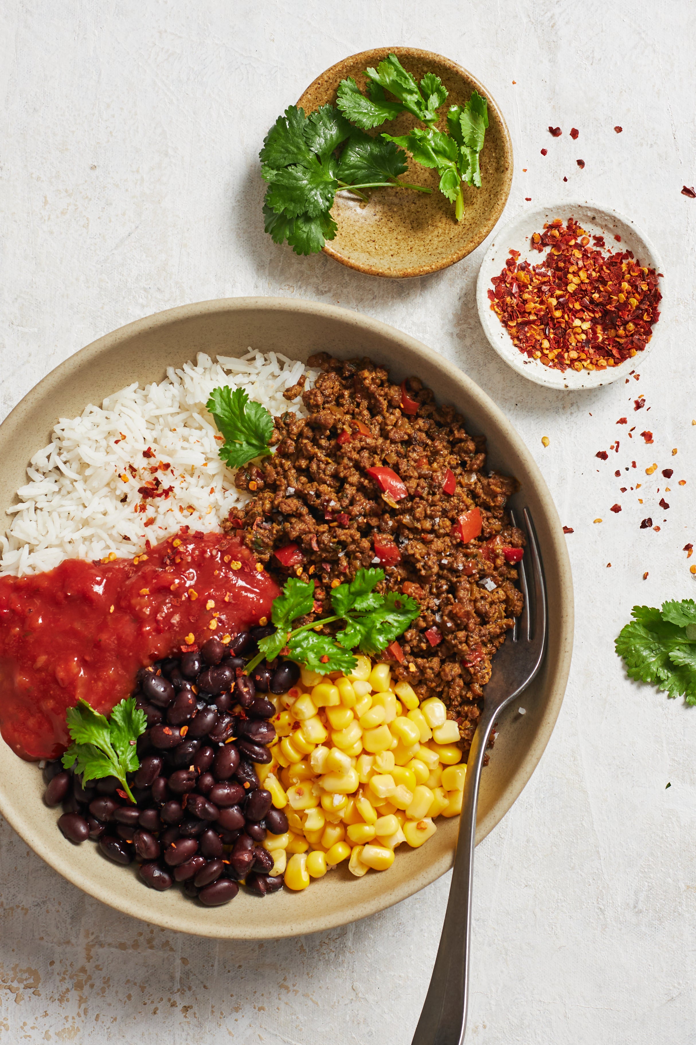 Beef Burrito Bowl – Coach Dan