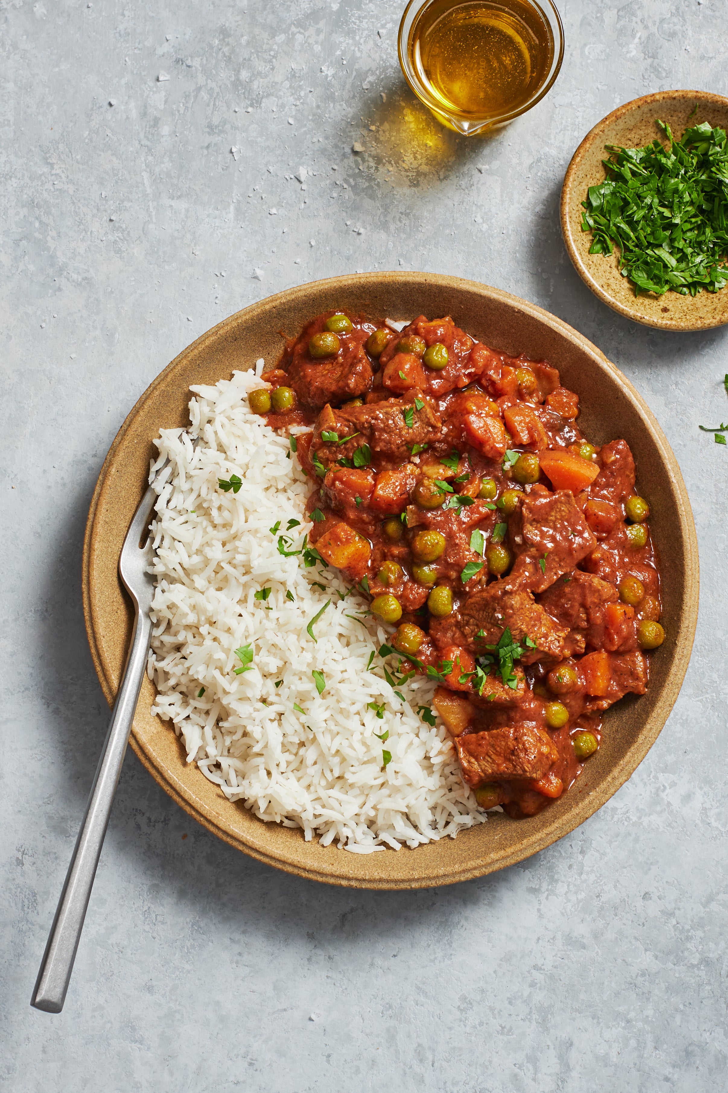 Lebanese Beef Stew – Coach Dan