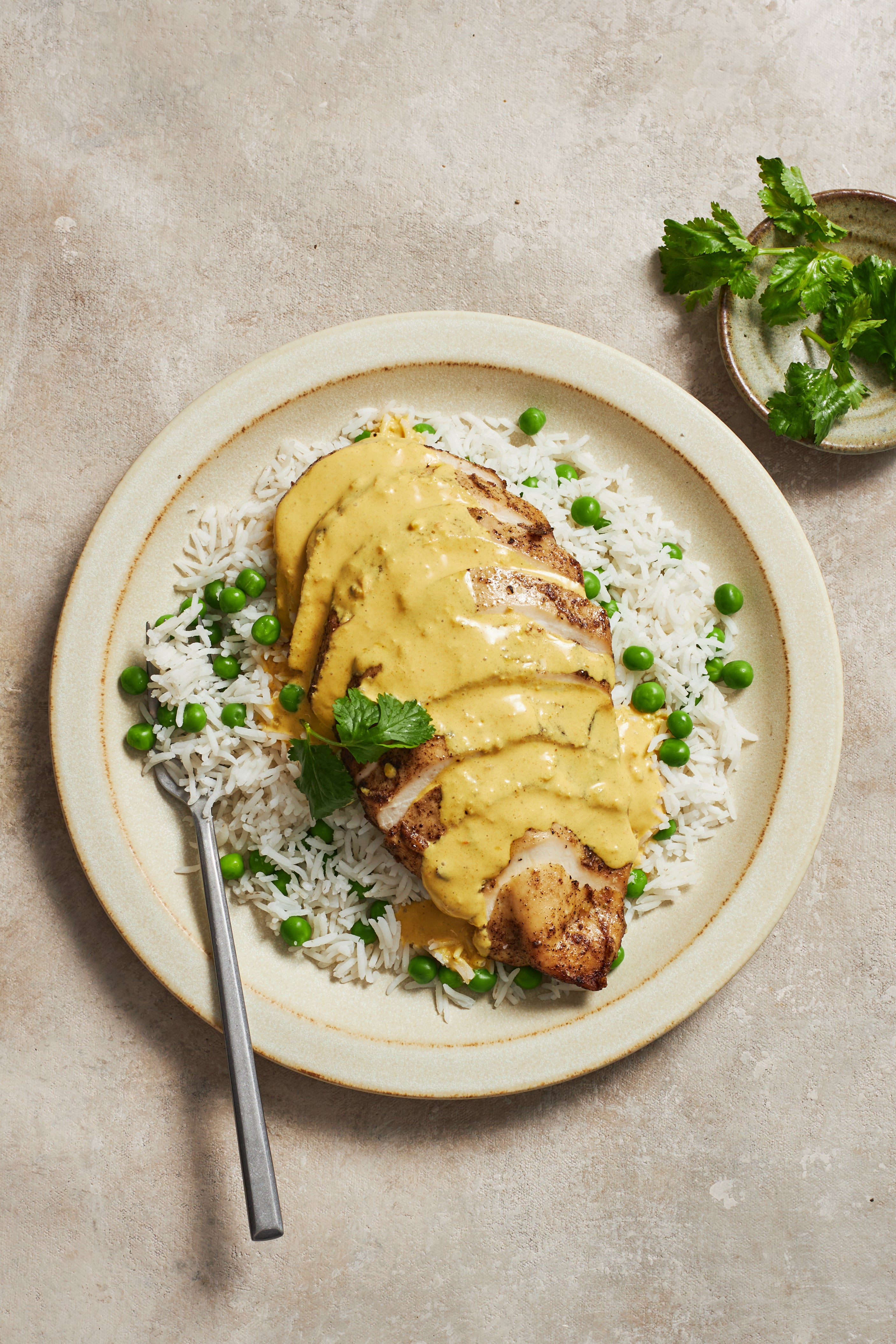 Butter Chicken – Coach Dan